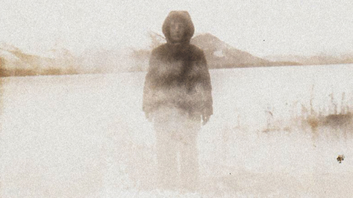 Divided Time, Jonathan Sharp and faded Polaroids – The Haunted Generation