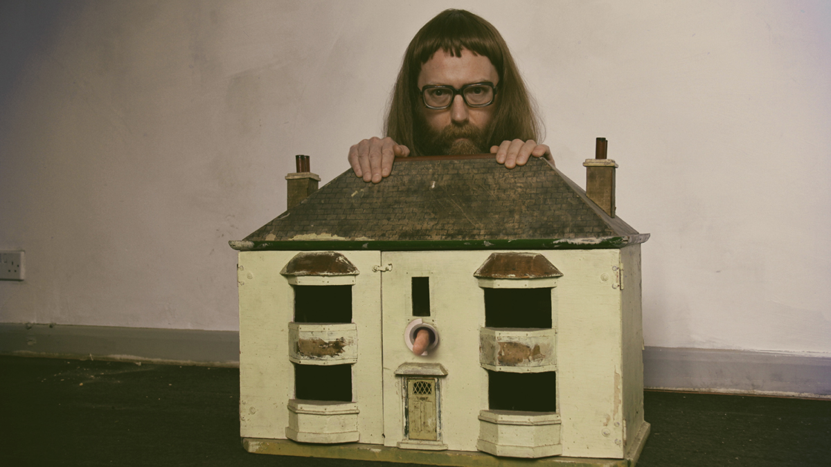 Picture Box, Sean Reynard and Quentin Smirhes – The Haunted Generation