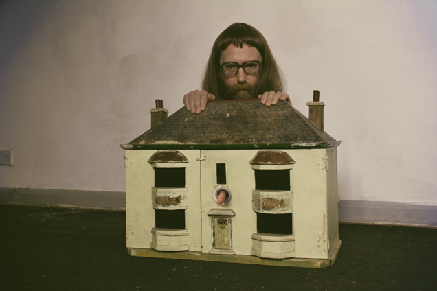 Picture Box, Sean Reynard and Quentin Smirhes – The Haunted Generation
