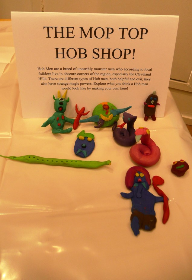 Hobnobbing with the Hobs – The Haunted Generation