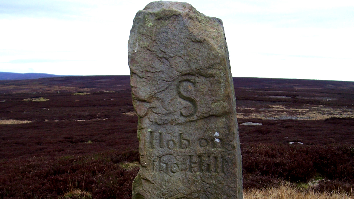 Hobnobbing with the Hobs – The Haunted Generation