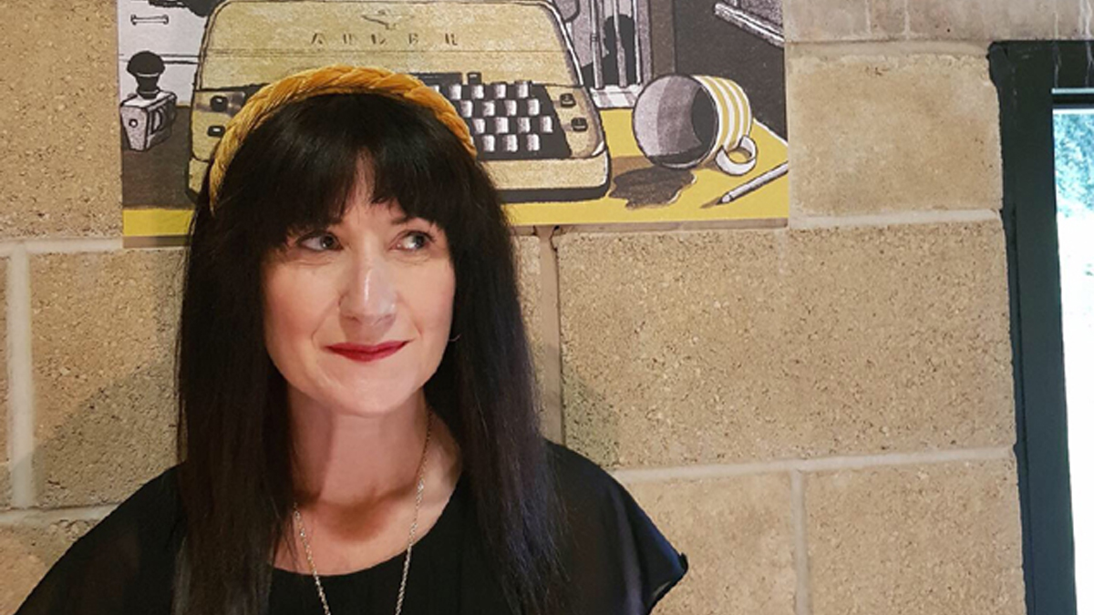 Alison Cotton, Muriel Spark and The Girl I Left Behind Me – The Haunted ...