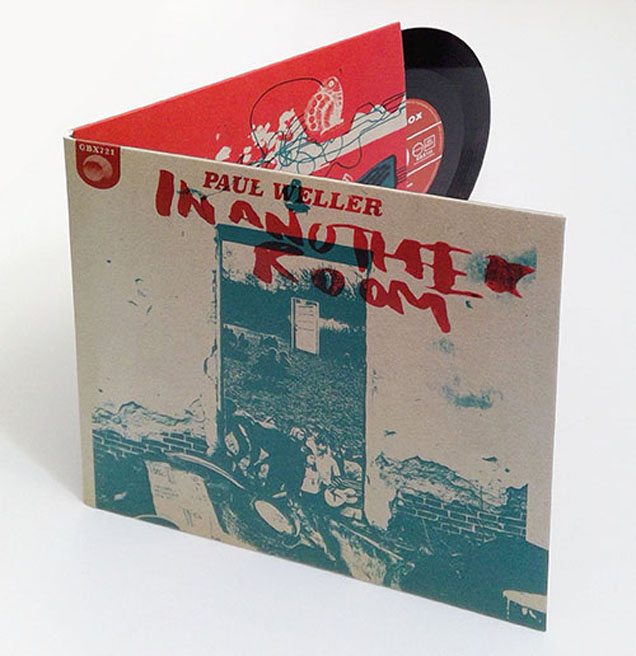 Paul Weller, Ghost Box Records and Jim Jupp – The Haunted Generation