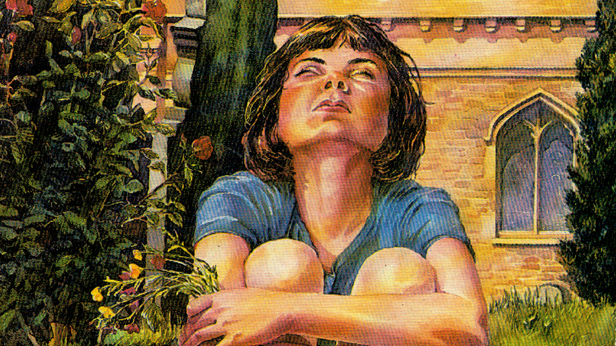 Musty Books: “Cora Ravenwing” by Gina Wilson (1980) – The Haunted ...