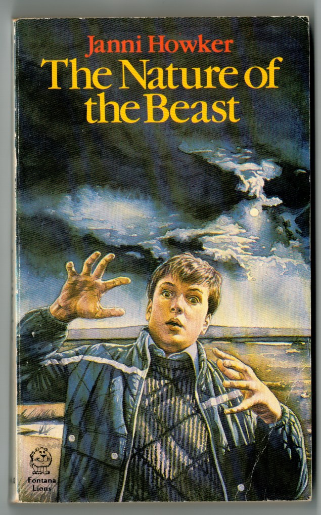 Musty Books: “The Nature of the Beast” by Janni Howker (1985) – The ...