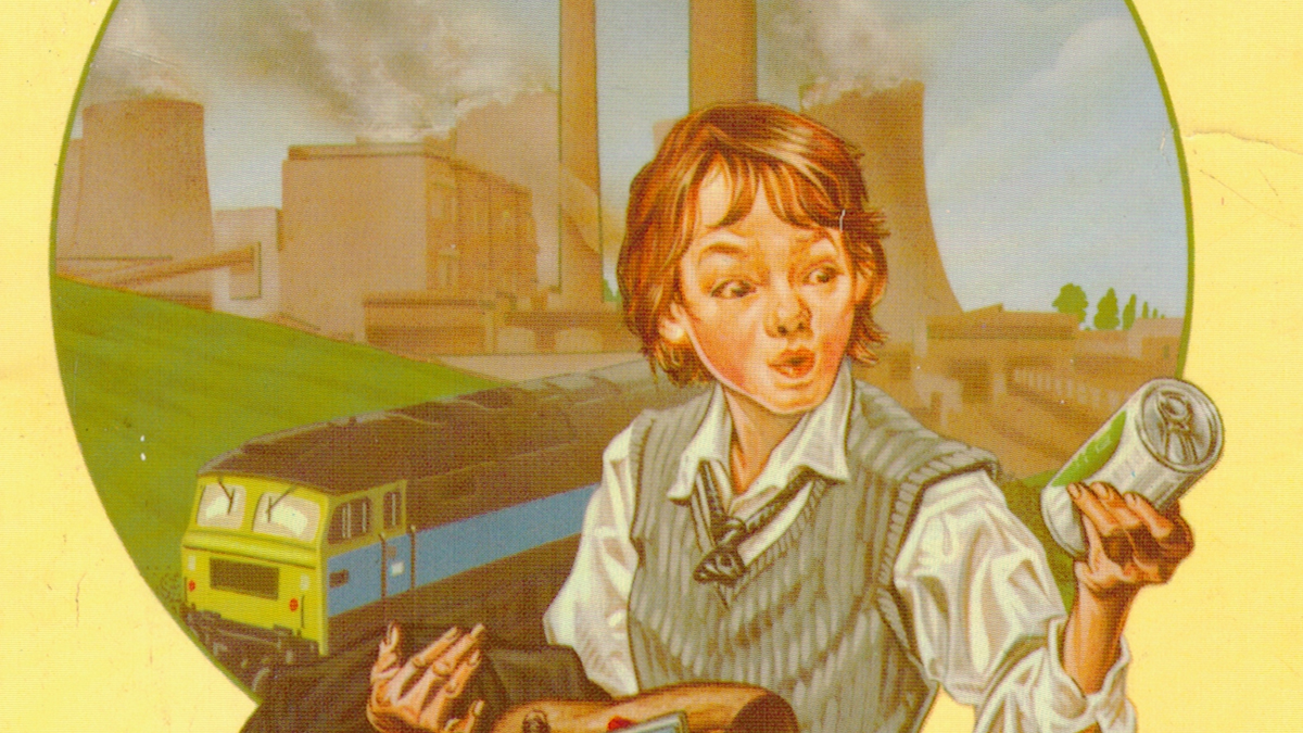 Musty Books: “The Third Class Genie” by Robert Leeson (1975) – The ...