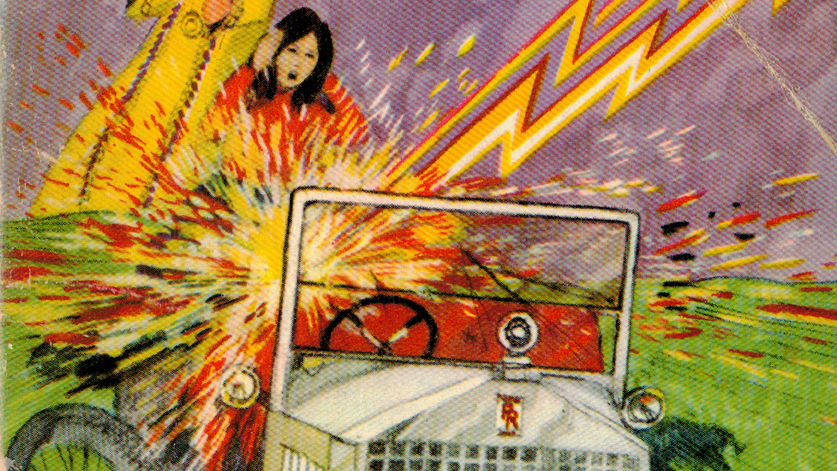 Musty Books: “The Weathermonger” by Peter Dickinson (1968) – The ...