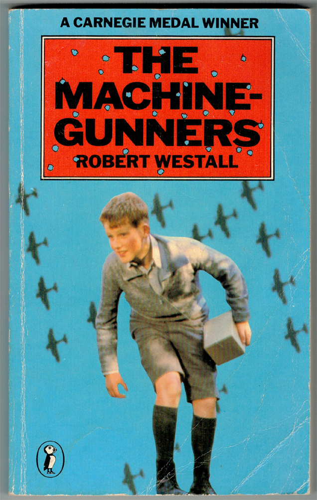 Musty Books: “The Machine Gunners” by Robert Westall (1975) – The ...