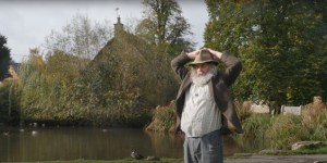Erwin Saunders: Pixie Hunter – The Haunted Generation