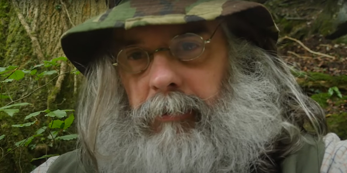 Erwin Saunders: Pixie Hunter – The Haunted Generation