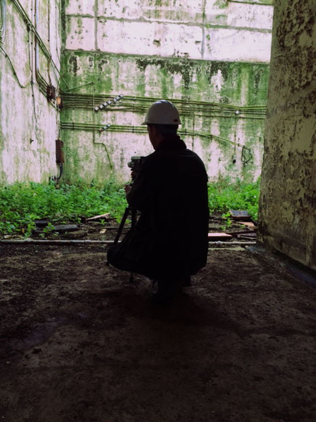 Adam Scovell, Drew Mulholland, Ness and A Haunting Strip of Marshland ...