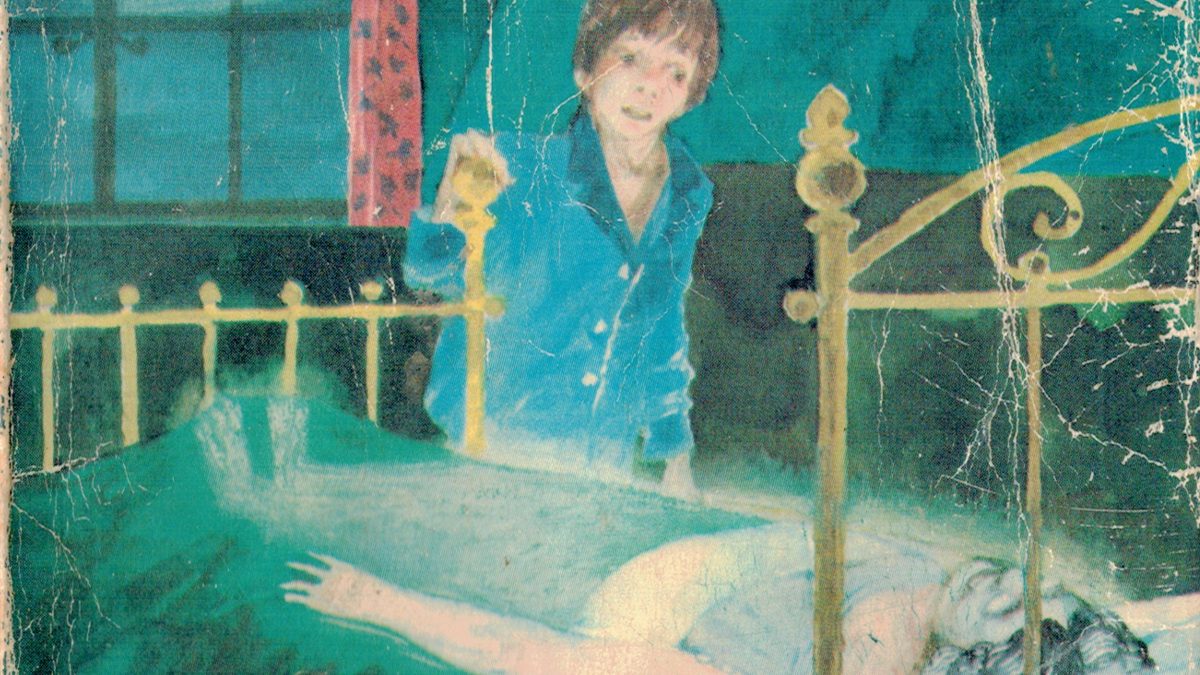 Musty Books: “Grinny” by Nicholas Fisk (1973) – The Haunted Generation