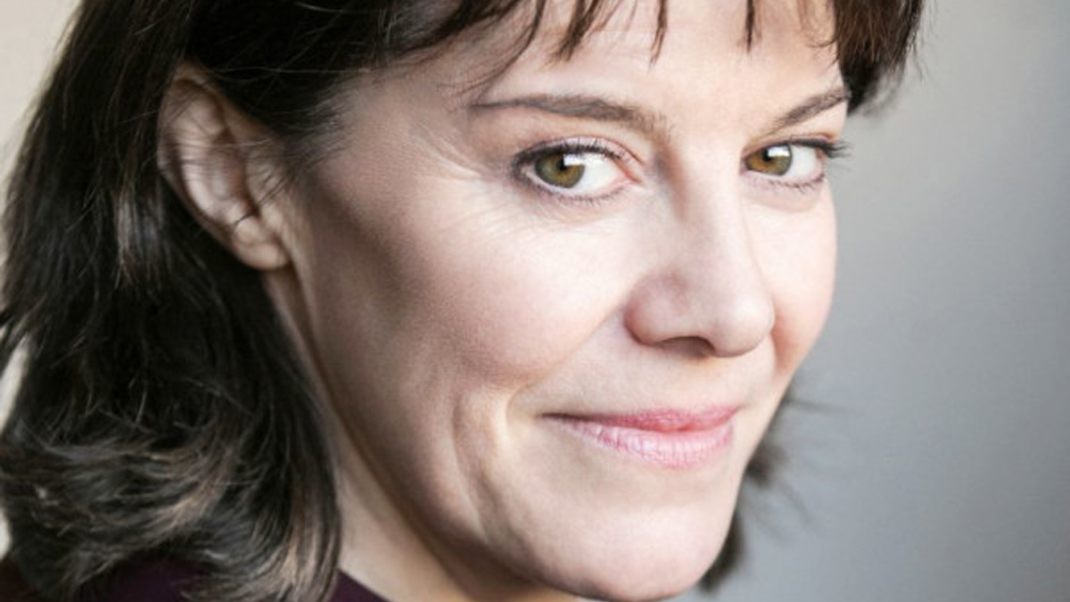 Lisa Bowerman, Big Finish, Bernice Summerfield and the Test Card – The ...