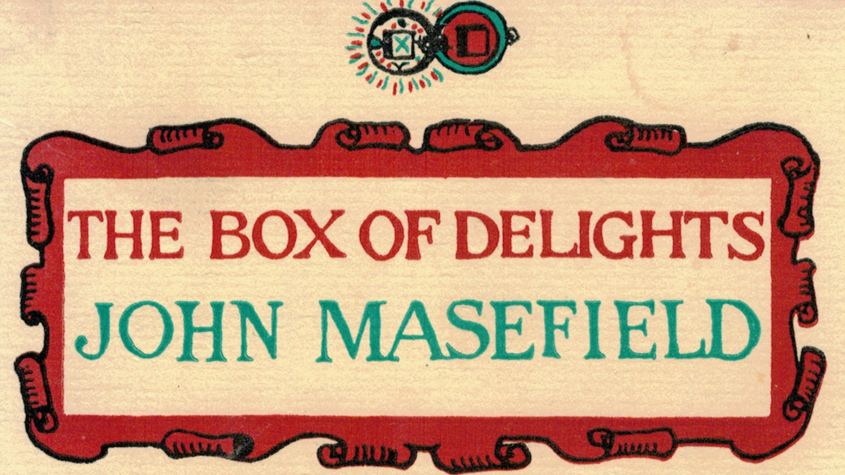 Musty Books: “The Box of Delights” by John Masefield (1935) – The ...