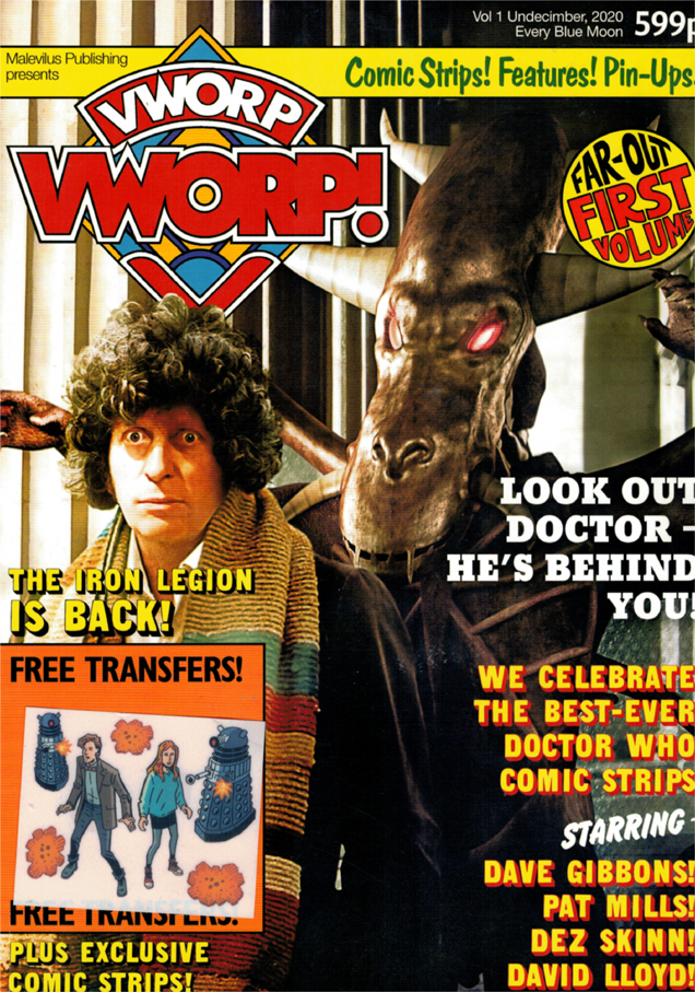 Vworp Vworp: The Fandom Menace – The Haunted Generation