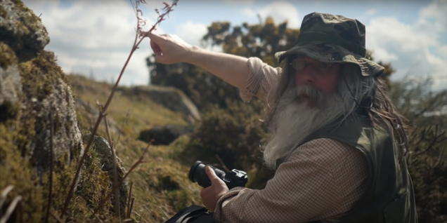 Erwin Saunders – The Haunted Generation