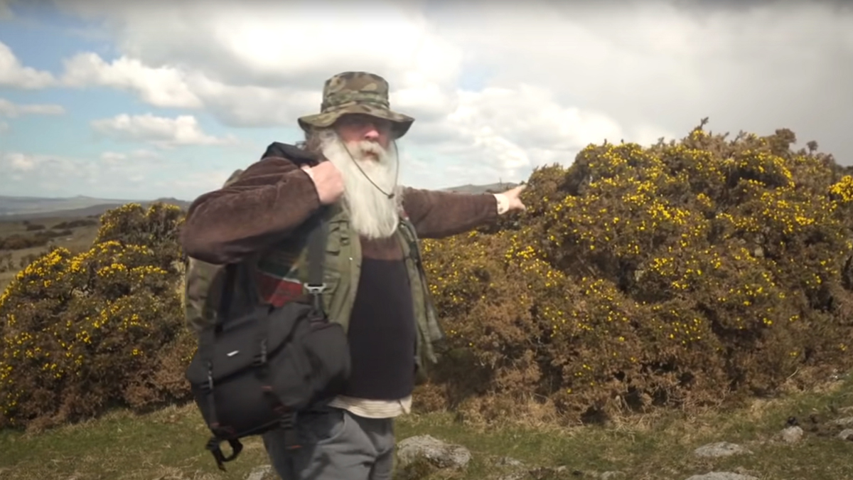 Trompe Le Monde: The Return of Erwin Saunders – The Haunted Generation