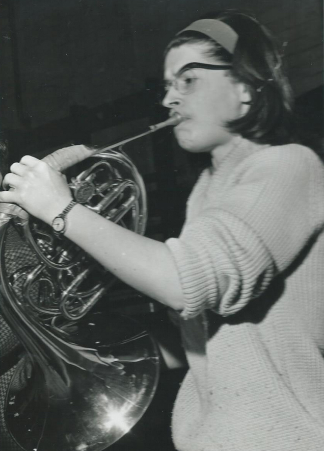 Janet Beat – Pioneering Knob Twiddler – The Haunted Generation