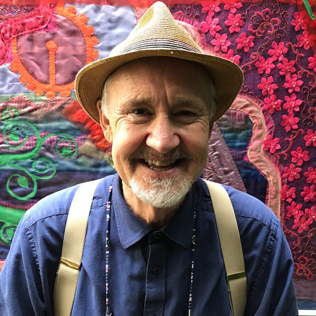 Nigel Planer: Bourne To Run – The Haunted Generation