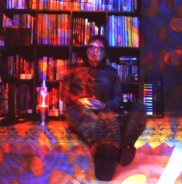 Keith Seatman, The Gnome Zone and Sad Old Tatty Bunting – The Haunted ...