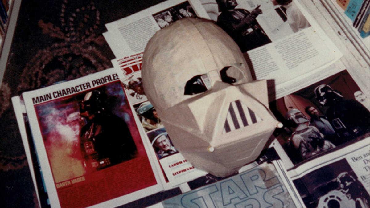 The Dark Room: “Darth Vader Mark 2” by Daniel Dresner – The Haunted ...