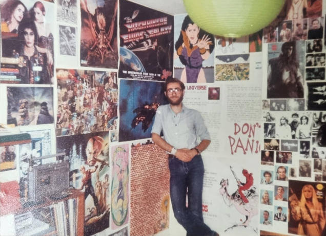 The Dark Room: “Darth Vader Mark 2” by Daniel Dresner – The Haunted ...