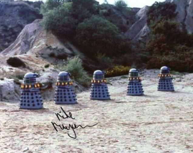 Mike Mungarvan, Doomlord and Eagle Comic – The Haunted Generation