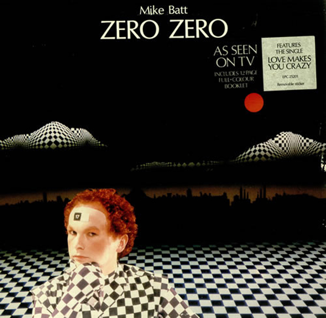 Electronic Sound: Buried Treasure – “Zero Zero” by Mike Batt – The ...