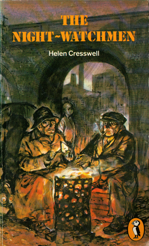 Musty Books: “The Night-Watchmen” by Helen Cresswell (1969) – The ...