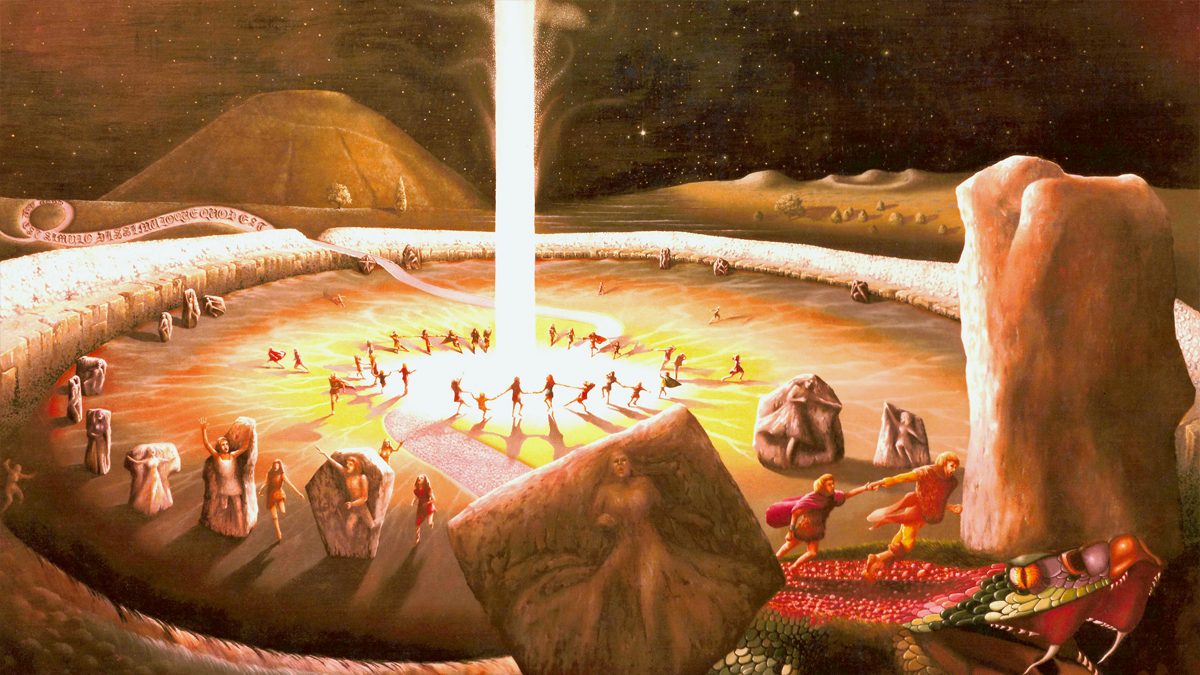 Jonny Trunk, Alan Gubby and Children Of The Stones – The Haunted Generation