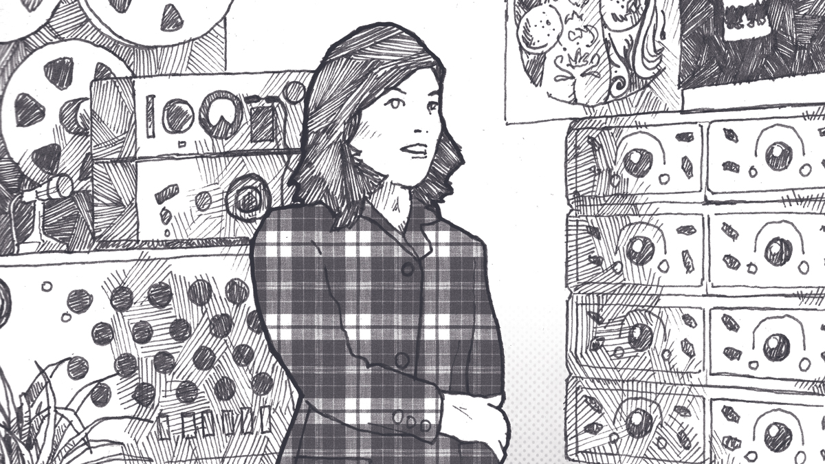 Alan Gubby and The Delaware Road – The Haunted Generation