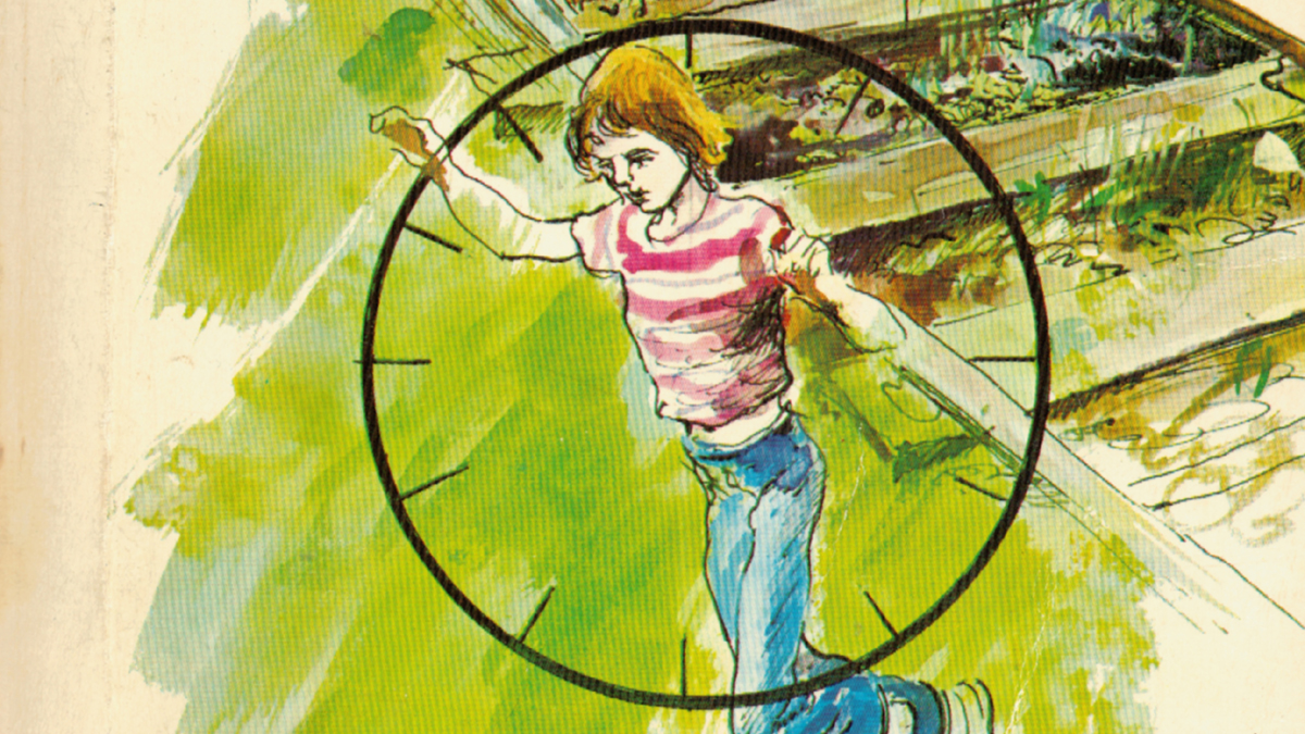 Musty Books: “The Old Powder Line” by Richard Parker (1971) – The ...