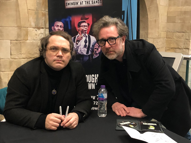 Tome Sweet Tome: The Return of Garth Marenghi – The Haunted Generation