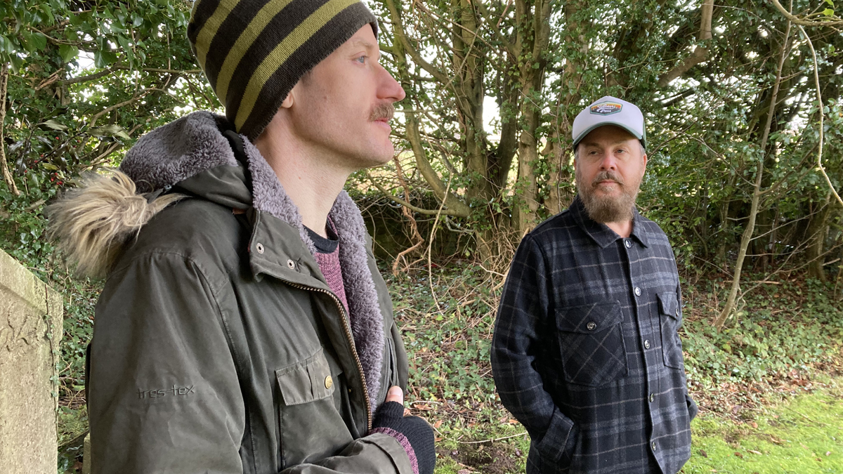 Polypores, Field Lines Cartographer and Margoid Huntingdon – The ...