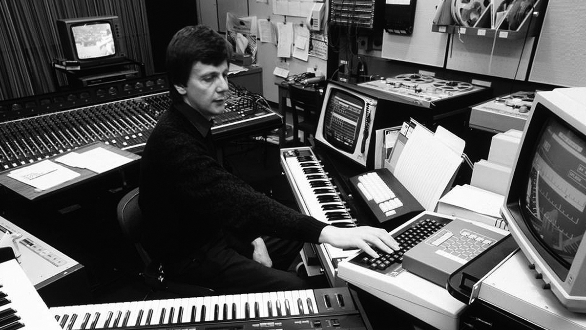 Dick Mills, Peter Howell and the BBC Radiophonic Workshop – The Haunted ...