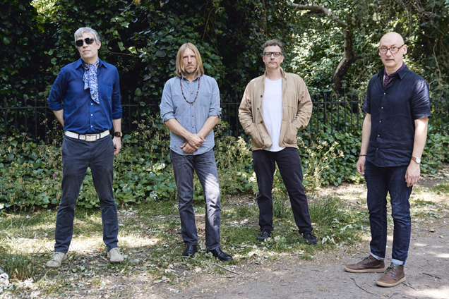 Belbury Poly, Ghost Box Records and The Path – The Haunted Generation