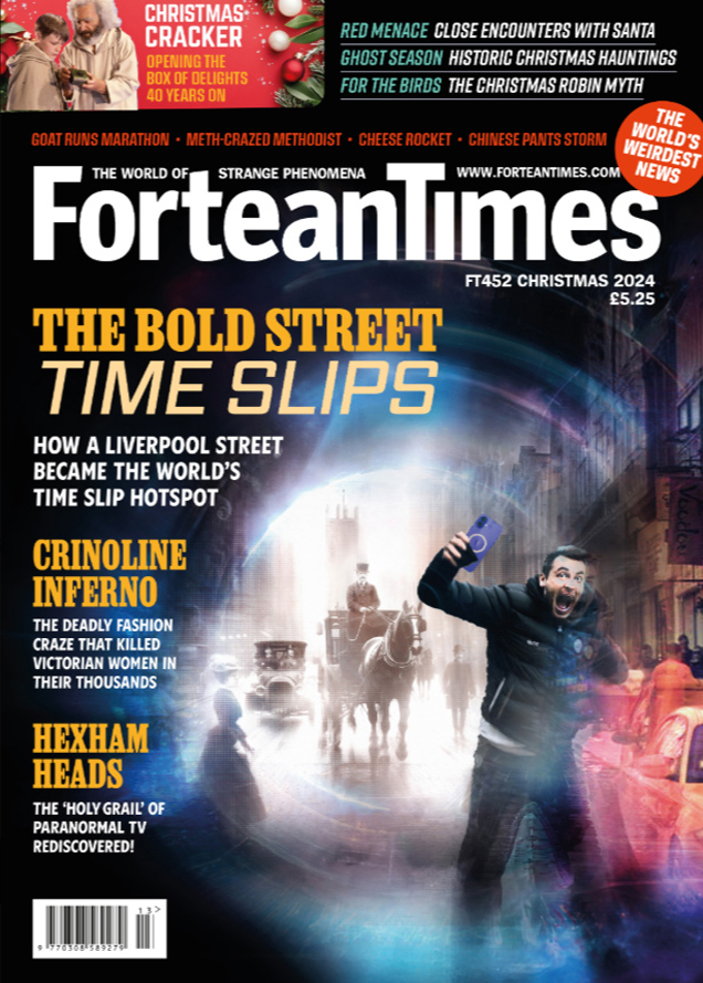 Scrobbled! Opening The Box of Delights – The Haunted Generation