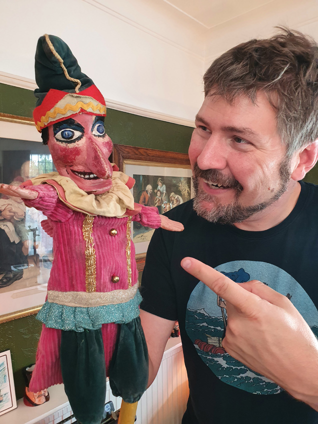 Scrobbled! Opening The Box of Delights – The Haunted Generation