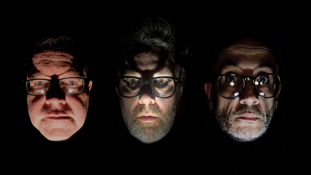 Live Shows – The Haunted Generation